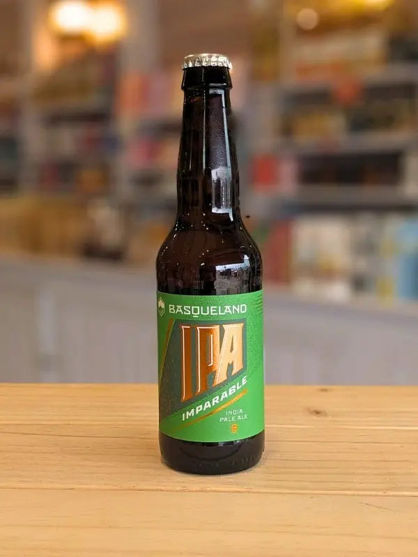Imparable IPA Basqueland : biere artisanale du pays basque – SARDINE